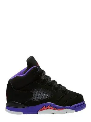 JORDAN 5 Retro Td Sneakers - Black