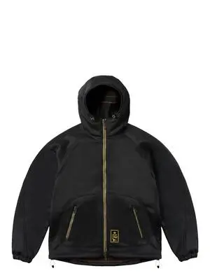 PALACE X Maharishi Ninja Soft Shell Jacket - Black