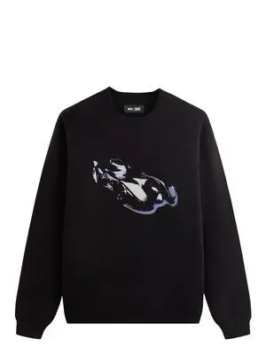 KITH Kith X Batman Batmobile Crewneck Sweater