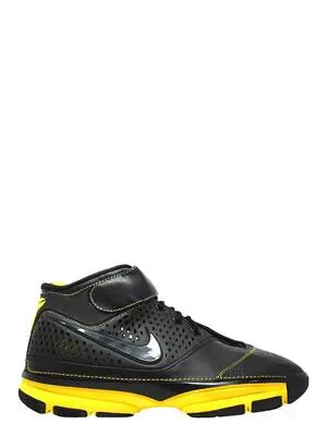 Nike Zoom Kobe 2 Gs 'carpe Diem' Sneakers - Black