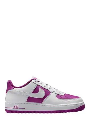 Nike Air Force Low Gs - Purple