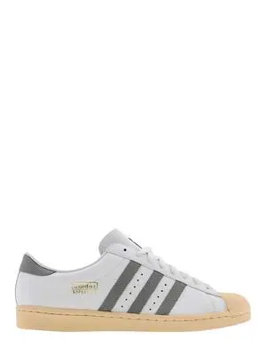 Adidas Superstar Vintage Sneakers - White
