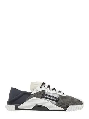 Dolce & Gabbana Ns1 Sneakers - Grey