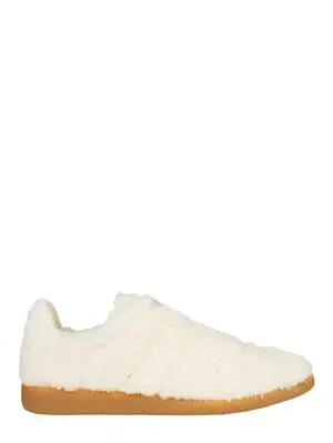 MAISON MARGIELA Shearling Replica Sneakers