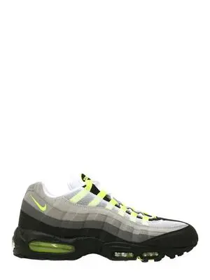 Nike Max 95 Neon Sneakers - Grey