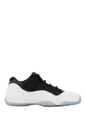 JORDAN 11 Retro Low Gs Sneakers - White