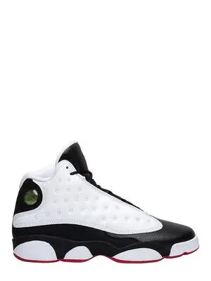 JORDAN 13 Retro Gs 'he Got Game' 2018 - White