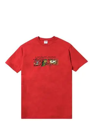 Supreme T-shirt - Red
