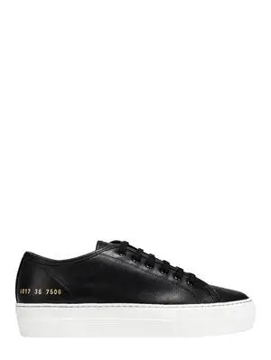 COMMON PROJECTS Tournament Low Super Sole - Black