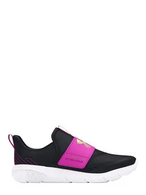 Under Armour Flash Gs Sneakers - Black