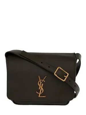 Saint Laurent Niki Besace Bag Brown