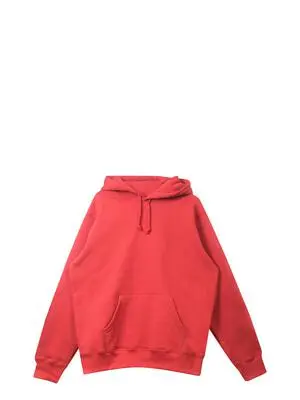 Supreme Illegal Business Hooded Sweatshirt - Red