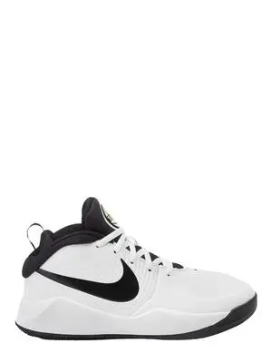 Nike Team Hustle D9 Gs Sneakers - White