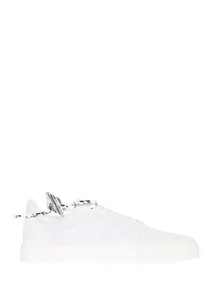 Off-White Vulc Low Sneakers - White