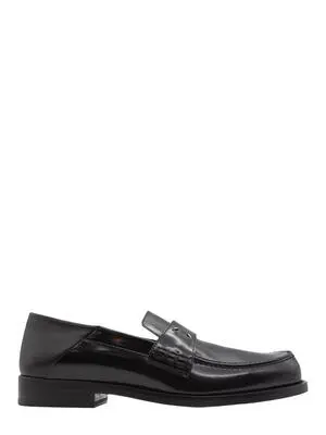 MAISON MARGIELA Four Stitch Penny Loafer - Black