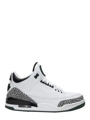 JORDAN 3 Retro 'oregon Ducks - White