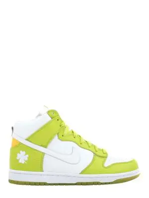 Nike Dunk High 'st Pattys - Green