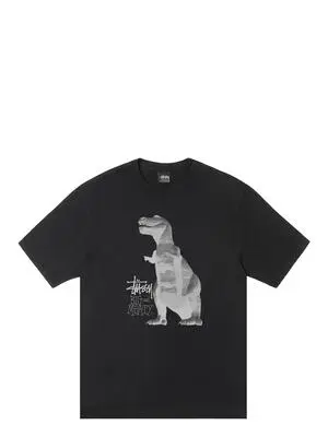 StÜssy Big & Meaty Tee - Black