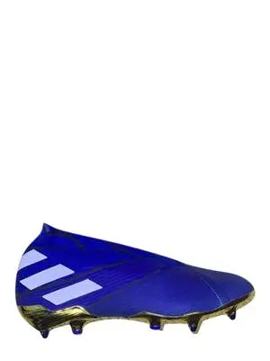 Adidas Nemeziz 19+ Sg - Blue