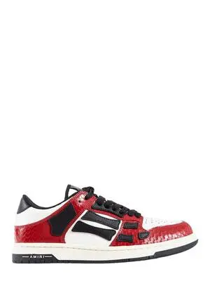 Amiri Skel Top Low 'chinese New Year - Red