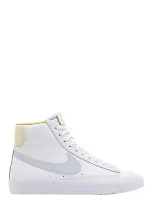 Nike Blazer Mid '77 Gs Sneakers - White