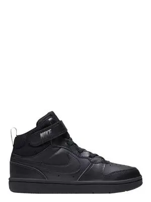 Nike Court Borough Mid 2 Psv Sneakers - Black