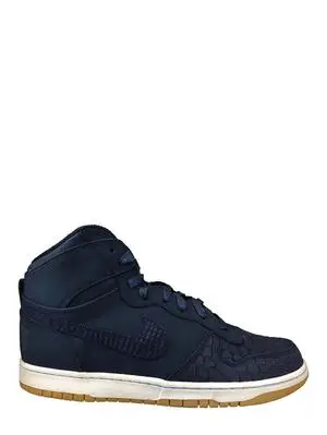 Nike Big High Lux Sneakers - Blue