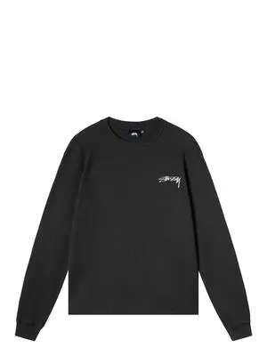 StÜssy Long-sleeve Thermal - Black