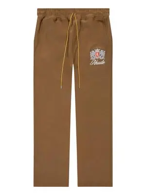 Rhude Brentwood Track Pant - Tan