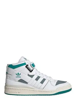 Adidas Forum Mid Sneakers - White