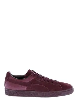 PUMA Suede Classic Emboss Sneakers - Purple