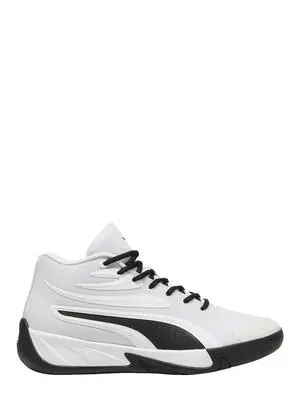 PUMA Court Pro Sneakers - White