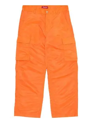 Supreme Nylon Cargo Pant - Orange