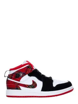 JORDAN 1 Mid Ps - Red
