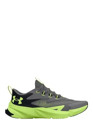 Under Armour Scramjet Gs Sneakers - Grey