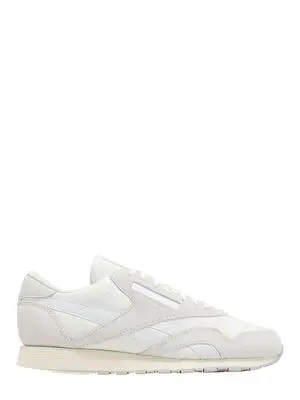 REEBOK Classic Nylon Sneakers - White