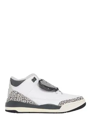 JORDAN 3 Retro Sneakers - White