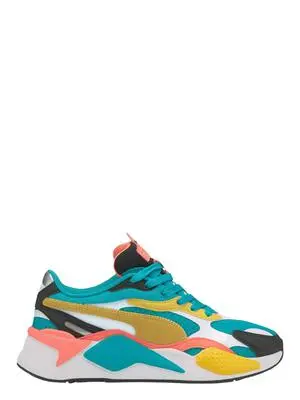 PUMA Rs-x3 Exotica Sneakers - Green