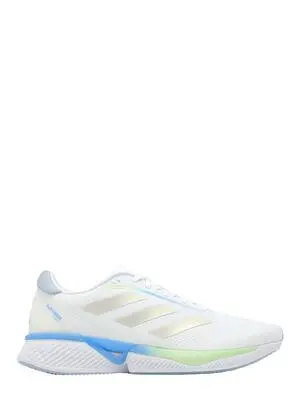 Adidas Supernova Eterno Athletic Sneakers - White