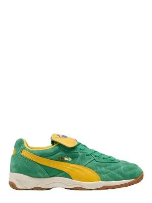 PUMA King Indoor Royalty Sneakers - Green