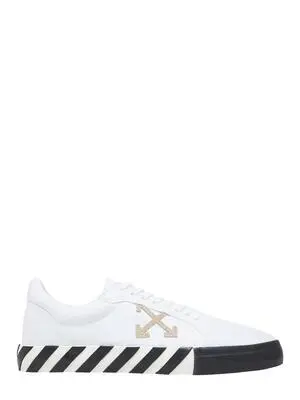 Off-White Vulc Low-top Sneakers - White