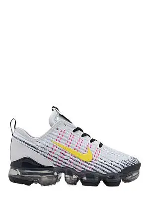 Nike Air Vapormax Flyknit 3 Gs Sneakers - White