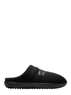 Nike Burrow Slippers - Black