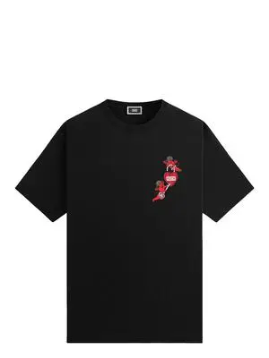 Kith Devil Love Lock Tee - Black