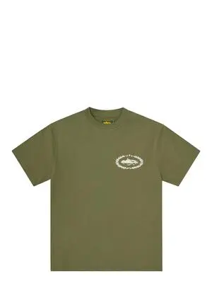 CORTEIZ Royale Heavyweight Tee - Green