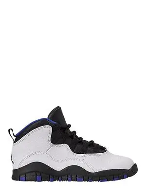 JORDAN 10 Retro Sneakers - Blue