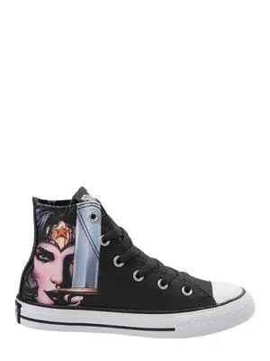 CONVERSE Dc Comics X Chuck Taylor All Star High 'wonder Woman - Black