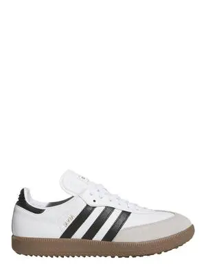 Adidas Samba Spikeless Golf Sneakers - White