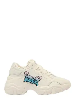 PUMA Pulsar Wedge Sneakers - Cream
