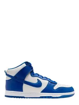 Nike Dunk High Se - Blue
